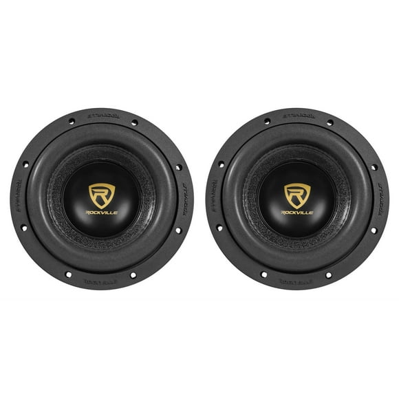 Component Subwoofers 2000 Watt