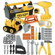 Bosch Toy Power Tool Set for Kids and Toddlers - Real DIY Children's ...