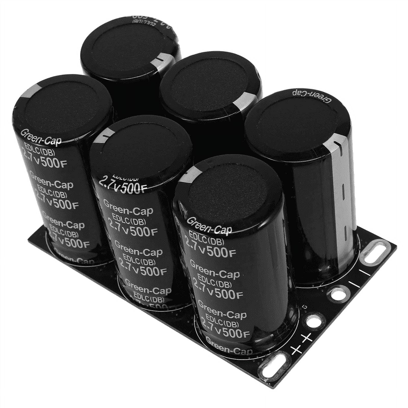 Click here for Unbranded Farad Capacitor 2.7v 500f With Protectiv... prices