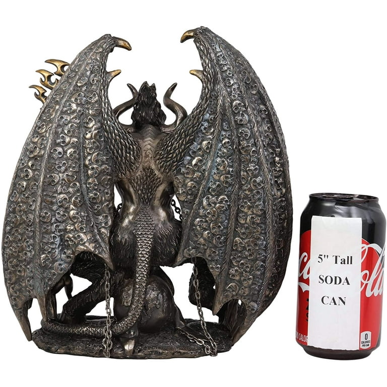 Lucifer Morningstar Statue