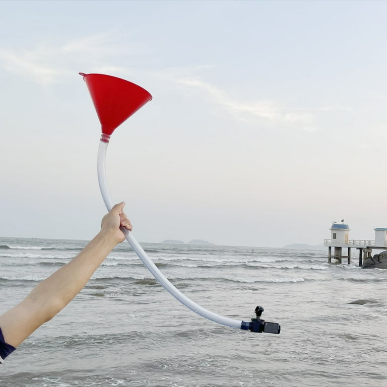 Drinking Beer Funnel