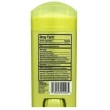 Ban Invisible Solid Unscented Antiperspirant Stick, 3-Pack, 2.60 oz ...