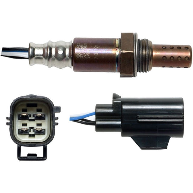 Downstream Right Oxygen Sensor - Compatible with 2005 - 2014 Volvo XC90 ...