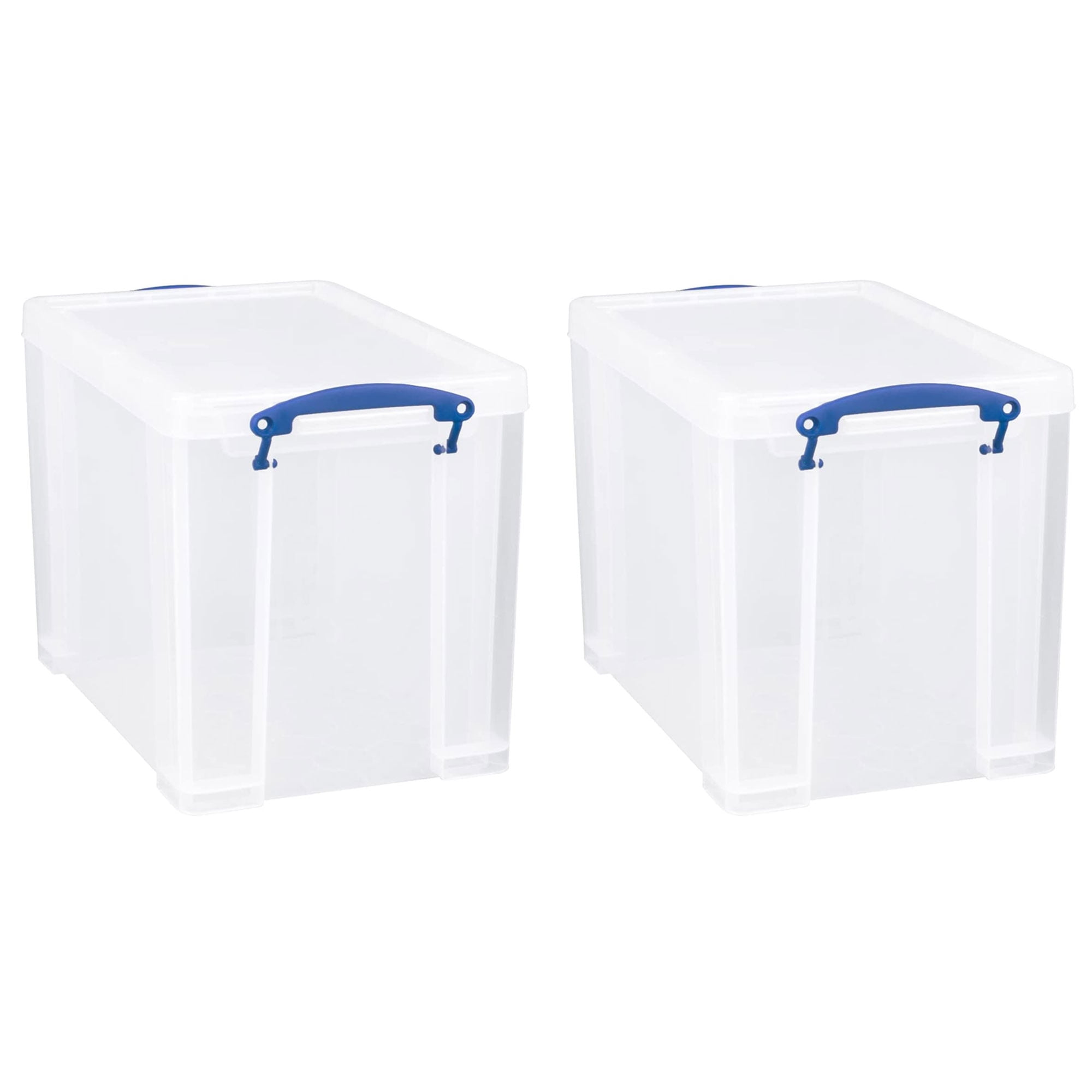 Click here for Really Useful Box 19l Storage Container W/ Lid & C... prices