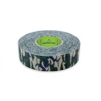 RENFREW PRO (1) Single Roll RED Cloth Hockey Stick, Blade Tape - 24MM x ...