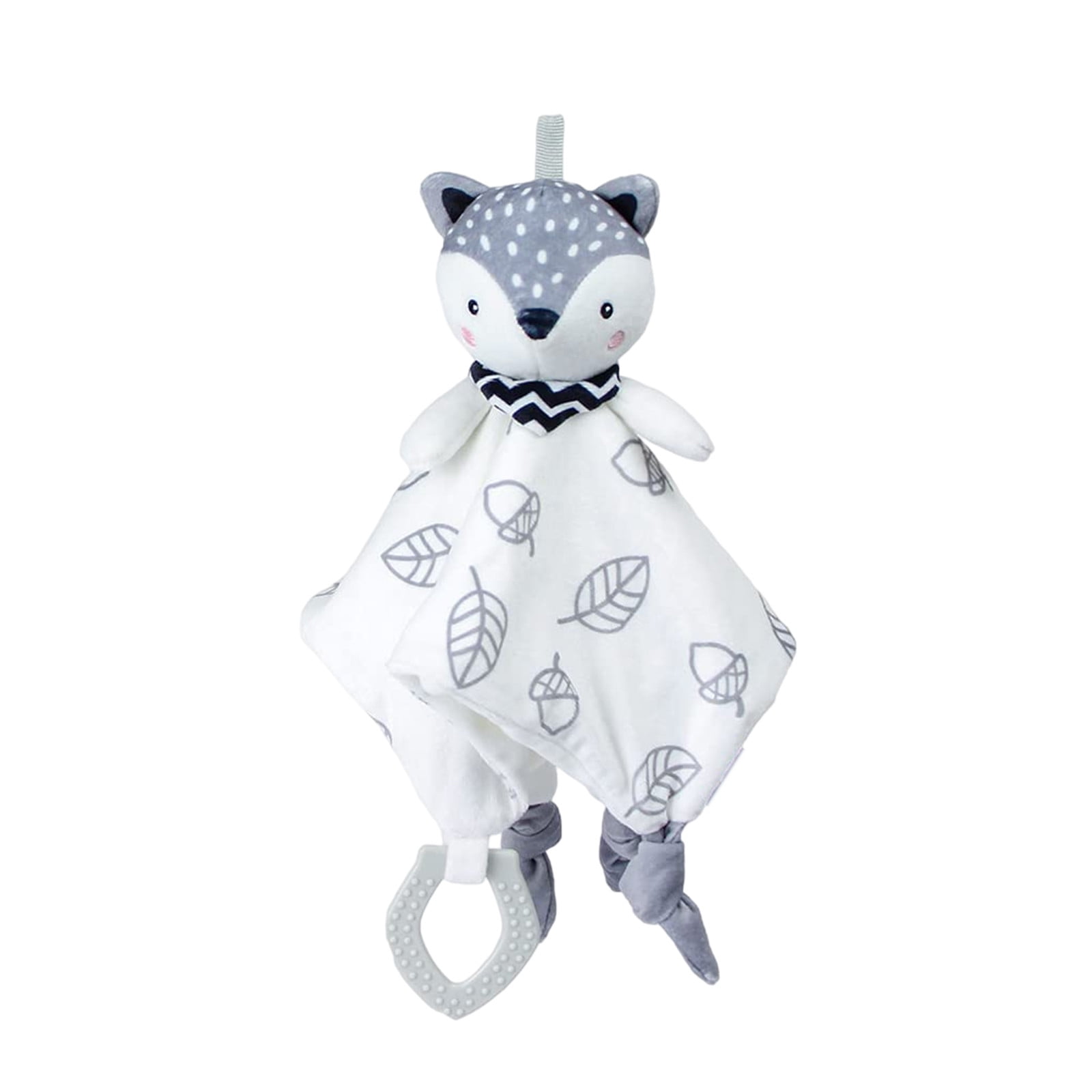 Click here for Glocharm Marketplace Baby Blanket Teether Stuffed... prices