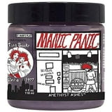 Manic Panic, Semi-Permanent Hair Color Amethyst Ash 4 oz - Walmart.com