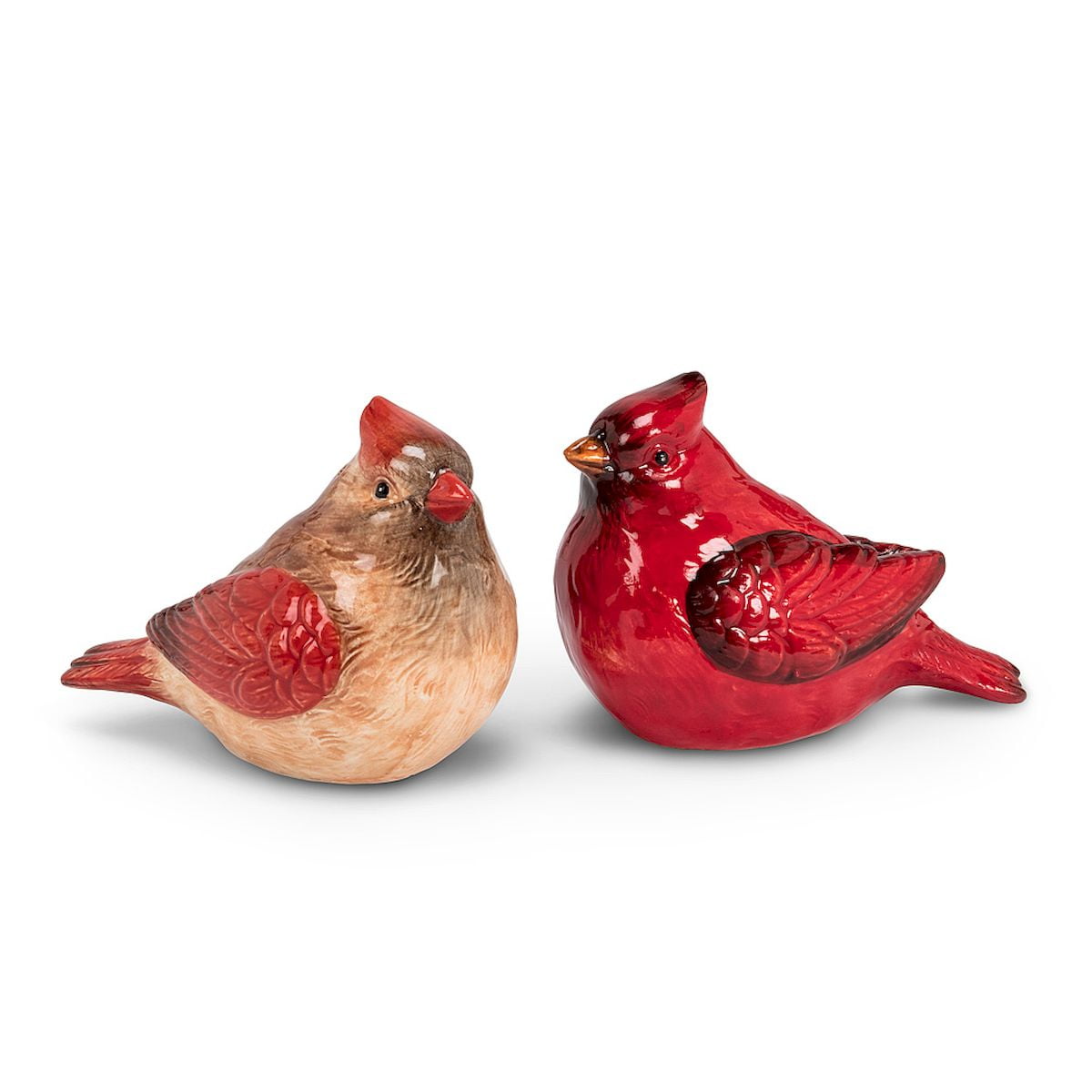 Click here for Unbranded Cardinal Salt & Pepper Shaker prices