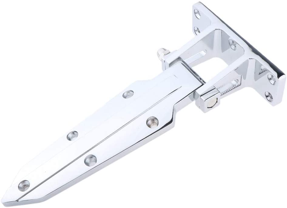 SK2-1460 Walk-in Cooler or Freezer Door Hinge Flush Spring Assist Hinge ...