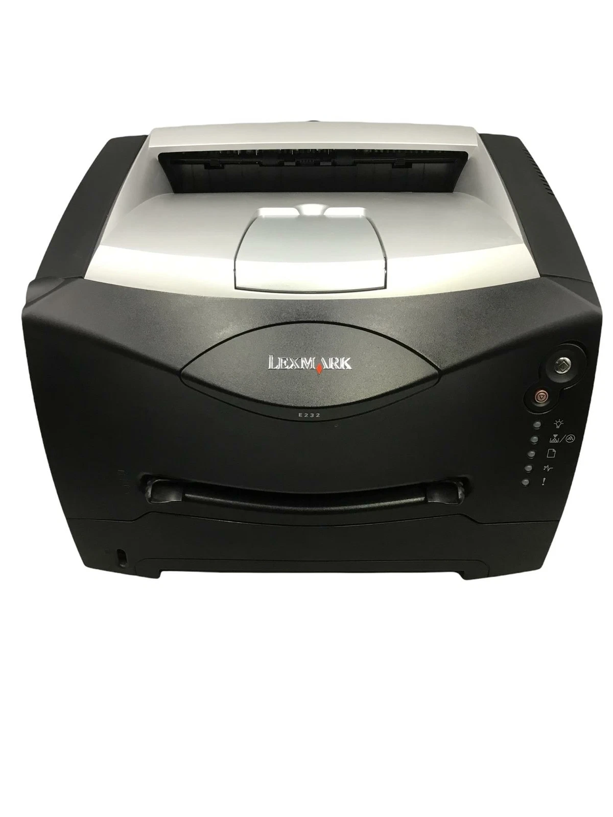 Restored Lexmark E232 Monochrome Laser Printer (22S0200) – 22 ppm, 2400 ...