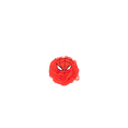 Spider-Man Kids Bath Character Loofah, Microfiber, Red, Marvel ...