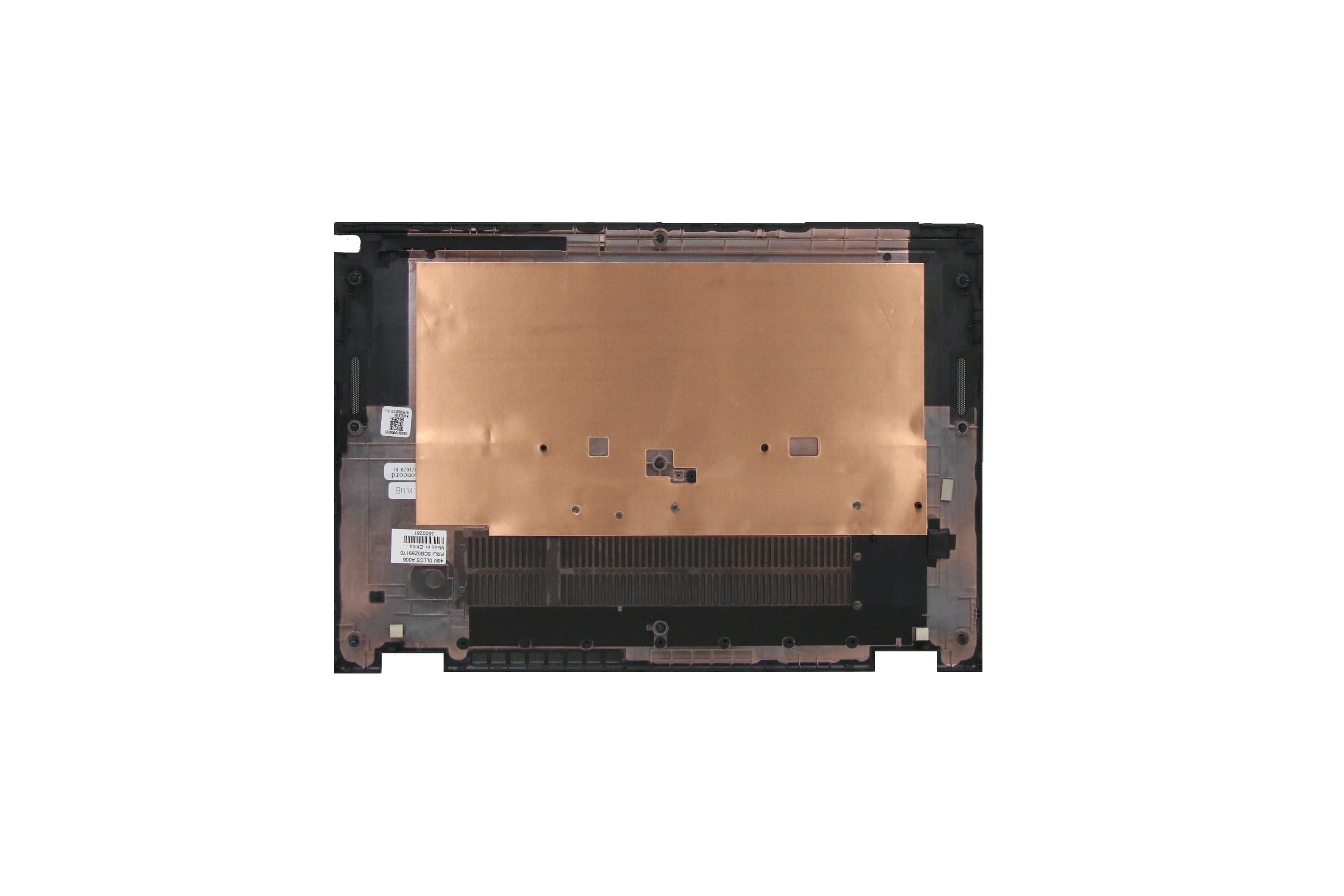 New Genuine Lenovo ThinkPad L13 Yoga 2nd Gen Bottom Base Case ...