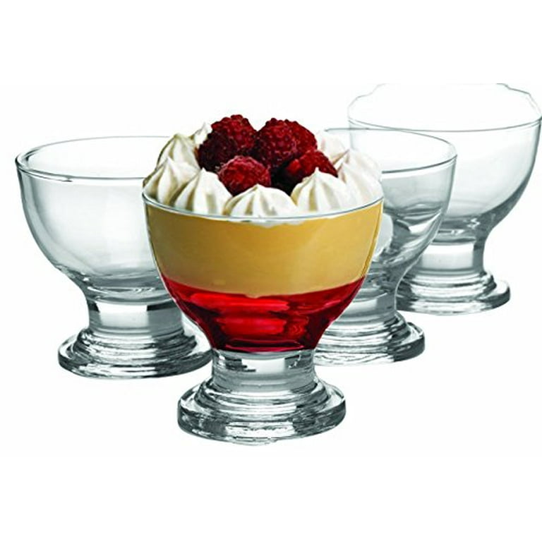 Ice Cream Glass Cup Design