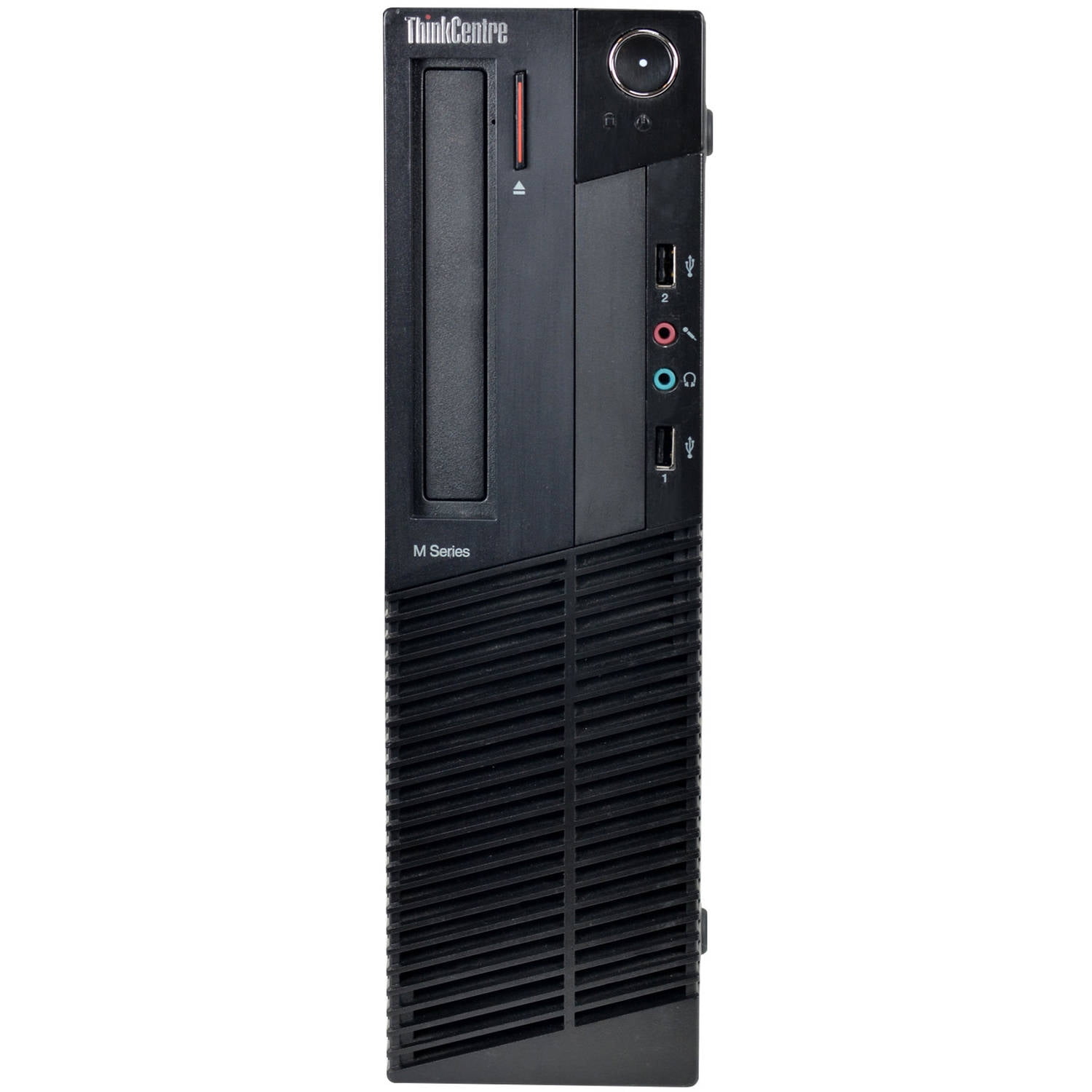 Restored Lenovo ThinkCentre M91P SFF Desktop PC with Intel Core i5-2400 ...