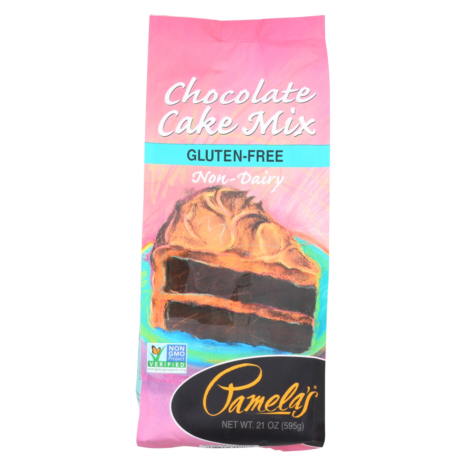 Pamela's Chocolate Cake Mix | The Cake Boutique