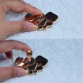 Color Shoe Clips Fashion for Triangle Glass Wedding Bridal Decoration ...