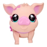 Little Live Pets Interactive My Pet Pig: Piggi Bella with Super Soft ...
