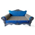 Catfidence Cat Scratcher Sofa with Catnip, Corrugated Cardboard Cat ...