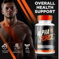 (3 Pack) Alpha Force Supplement, Official AlphaForce Pills, All-Natural ...
