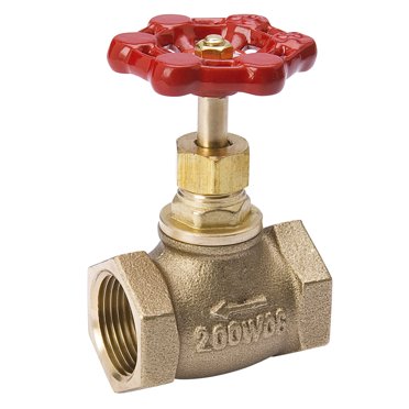 Proline 105-904NL 3/4" Stop Ground Key Valve - Walmart.com