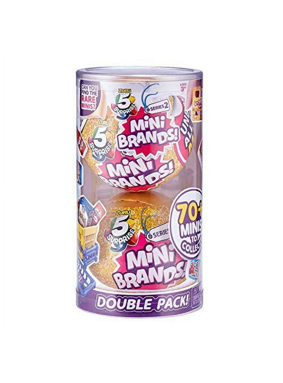 Mini Brands in Shop Toys by Brand - Walmart.com