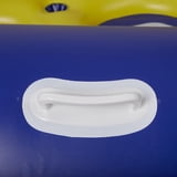 Seachoice 86841 Inflatable Floating Large 12 Person Party Raft for Lake ...