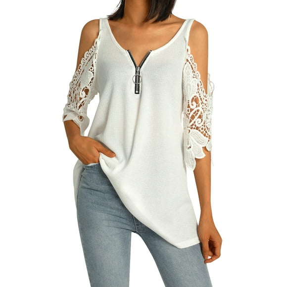plus-size-cold-shoulder-tops