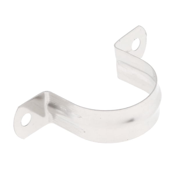 Tubería de acero inoxidable Diy Pipe Pipeing Clips Bracket Todos los ...