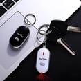 GJX 2026 New Key Finder Device,Wireless Whistle Activated Locator for ...