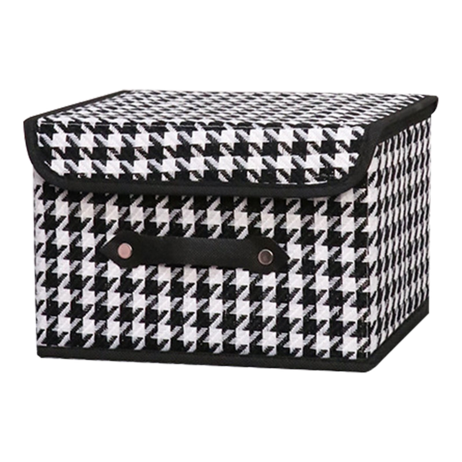 Wovilon Storage Trunk Storage Bags Clothes Storage Box Cloth Art ...