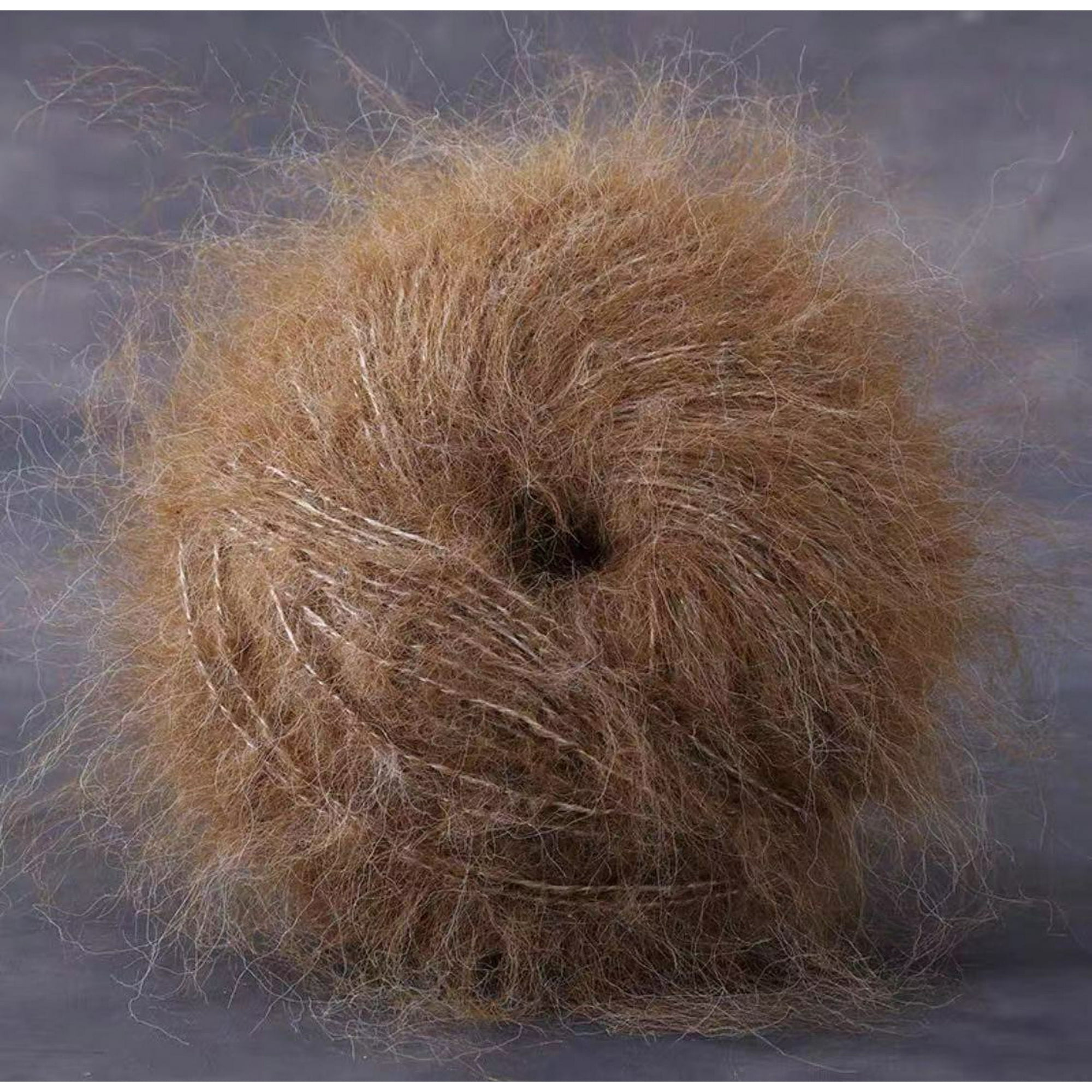 Click here for Zhuge Soft Plush Wool Acrylic Fancy Loop Yarn For... prices