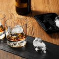 Capybara Ice Cube Tray Fun Shapes, Odd Novelty Cute Capybara Gifts ...