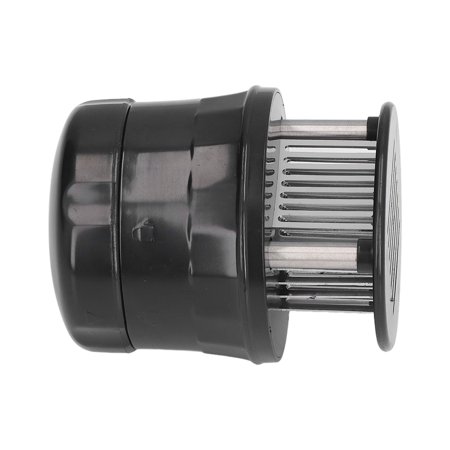 Zaqw Stainless Steel Meat Needle Tenderizer 56 Round Pin Meat ...