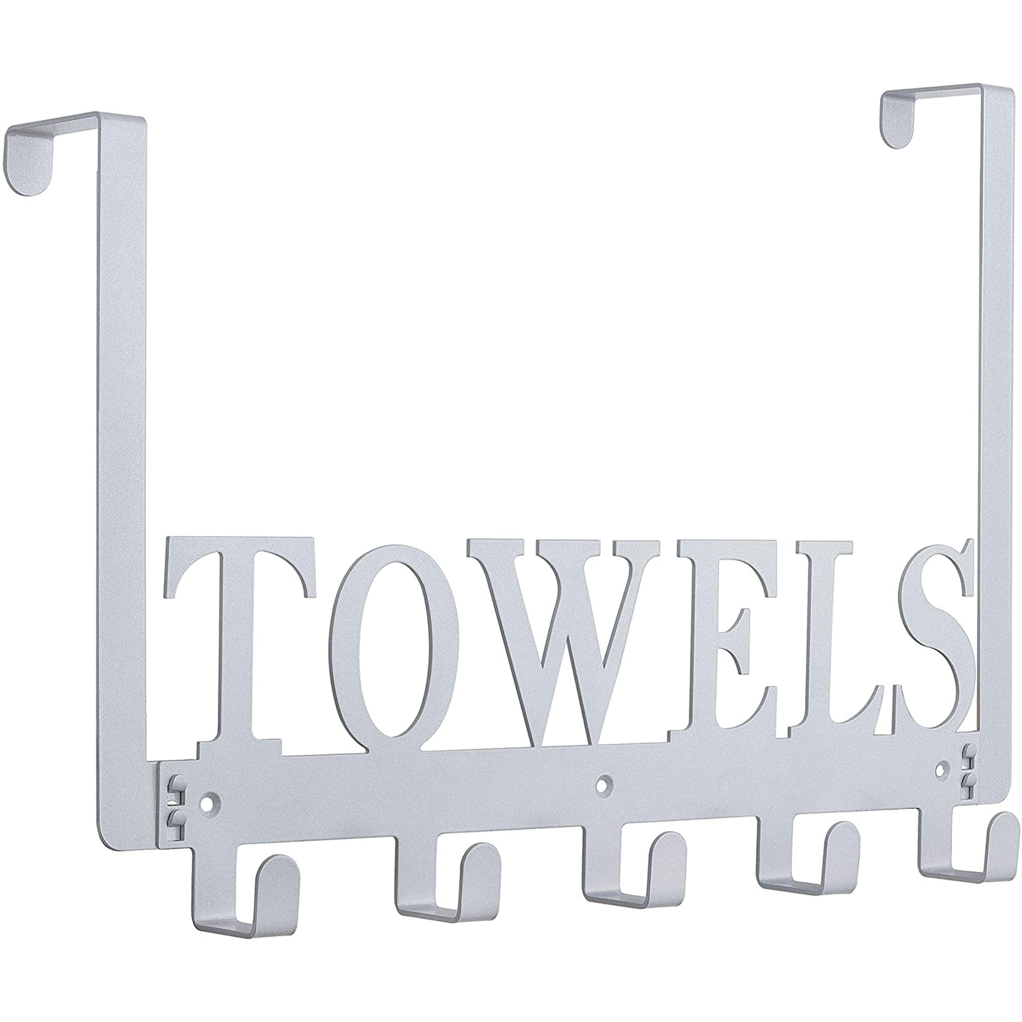 Click here for Hesignd Over The Door Hooks  Towel Hooks For Bathr... prices