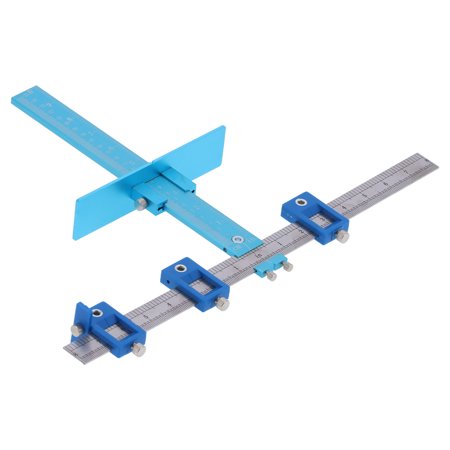 Drilling Dowelling Tools Set, Cabinet Hardware Jig Drill Guide High ...