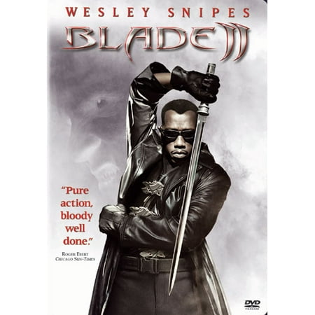 STUDIO DISTRIBUTION SERVI BLADE II (2002/DVD/1 DISC)-NLA DN6988D ...