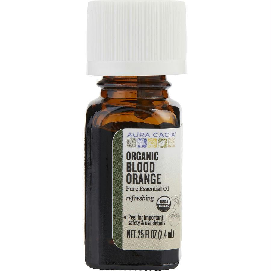 Click here for Essential Oils Aura Cacia Blood Orange-Organic Ess... prices