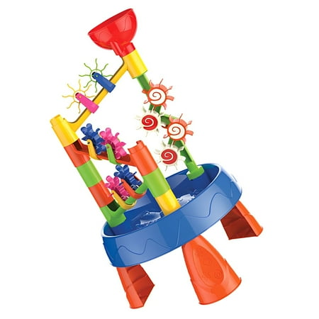 fastboy Sand Water Play Tables Removable Seaside Beach Funnel Toy Water ...