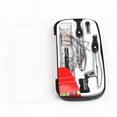 Kchsji 10-Piece Geometry Set for Drawing and Measurement - Includes ...