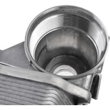 A-Premium Engine Oil Cooler Assembly Compatible with Mercedes-Benz C32 ...