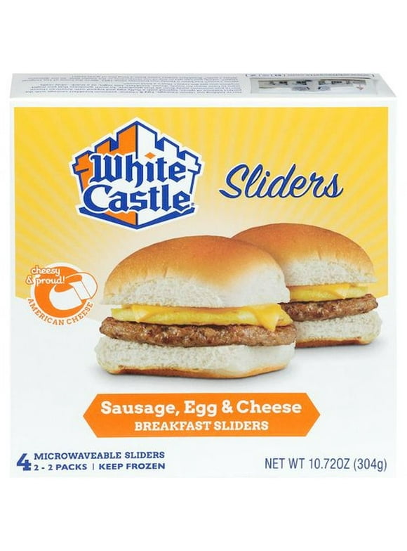 White Castle Frozen Foods - Walmart.com