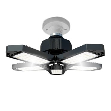 Simkar Wraparound Fluorescent Light Fixture, 2 Bulb, 2 Ft. - Walmart.com