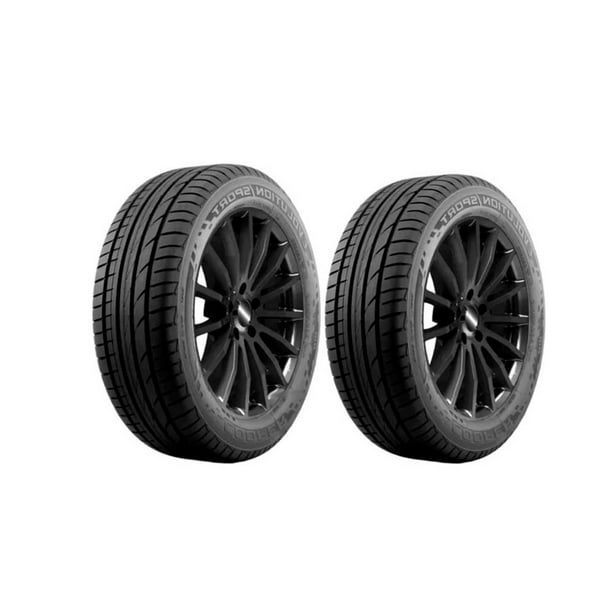 Paquete de 2 llantas 205/70R16 97H COOPER EVOLUTION SPORT | Bodega Aurrera en línea