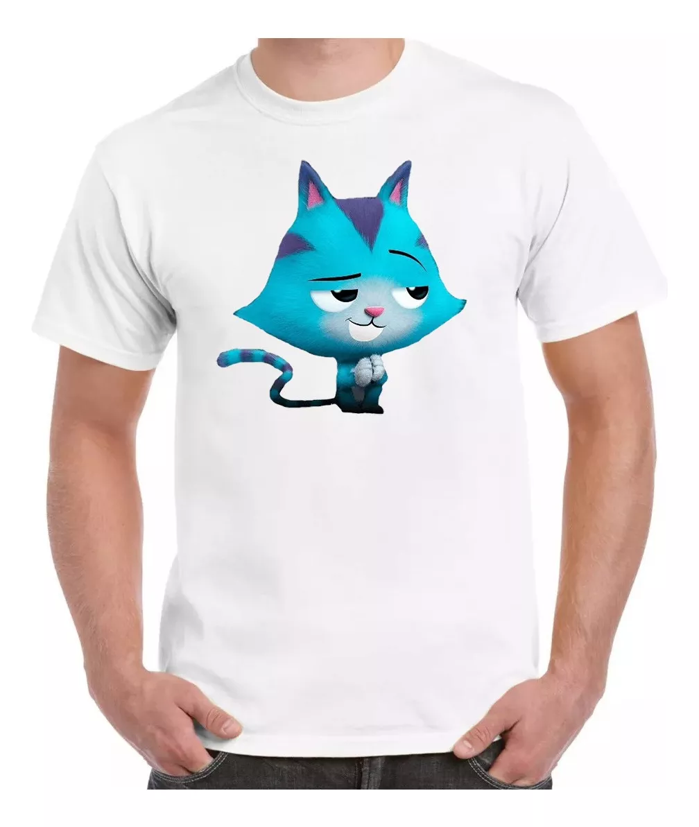 Camisas La Casa De Gaby Animada #6 Diseños Increíbles | Bodega Aurrera ...