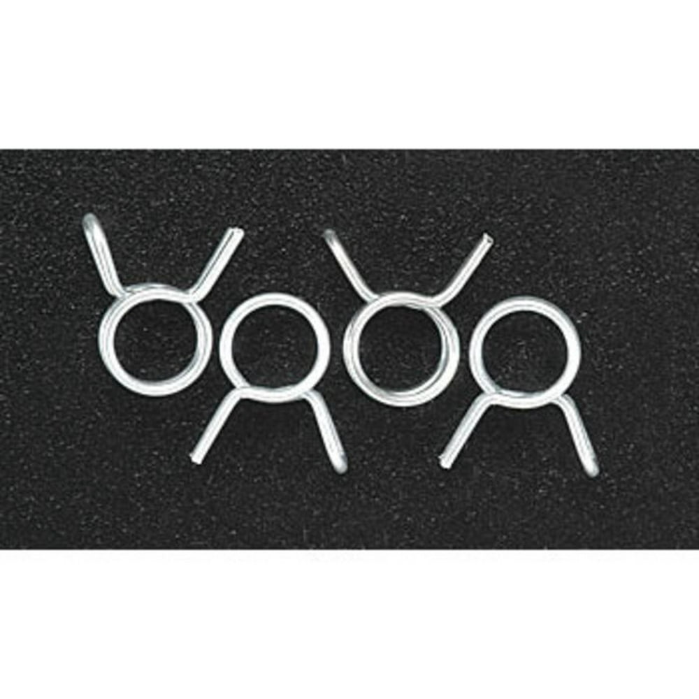 Fuel Line Clamp Large 1/8" (4) - Walmart.com - Walmart.com