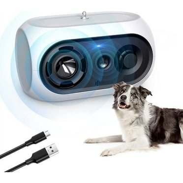 Sunbeam Sonic Handheld Egg Dog Bark Control Device, Pet Trainer ...