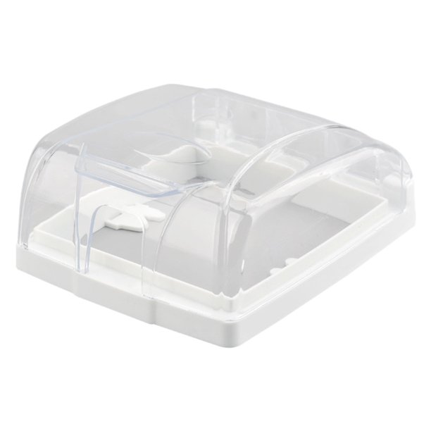 Frcolor Cover Switch Outlet Socket Weatherproof Box Electrical Case ...