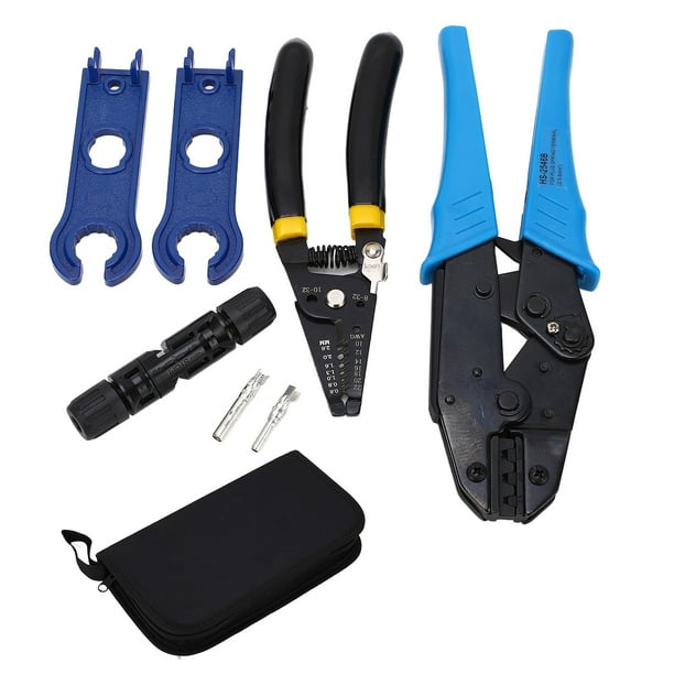 Solar Installation Tool,Solar Crimping Tool Kit Solar Crimping Tool Kit ...