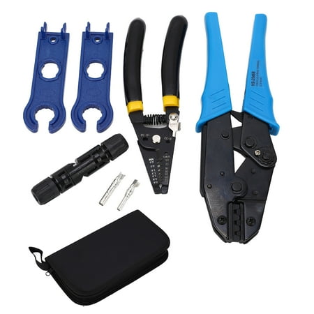 Solar Installation Tool,Solar Crimping Tool Kit Solar Crimping Tool Kit ...