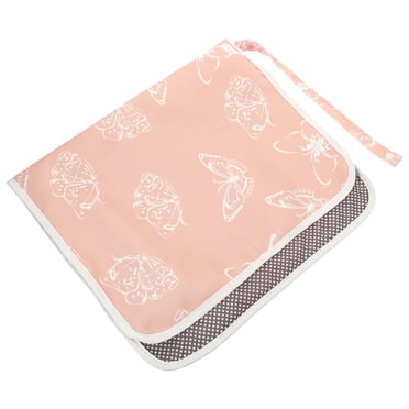 PAMPERS Baby Portable Changing Pad, Compact & Foldable for Travel ...